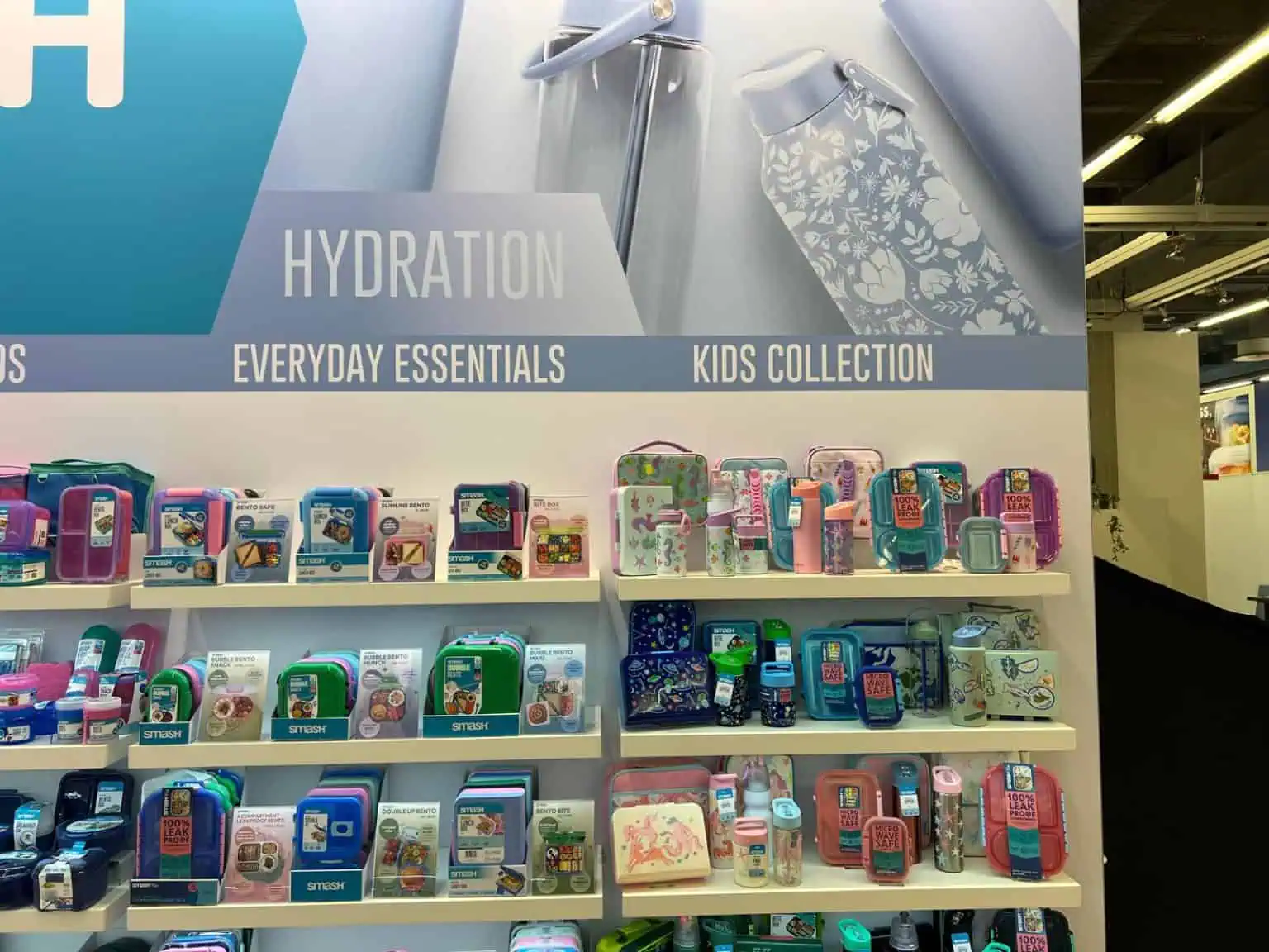 Sustainable and reusable products - Smash EUROPE